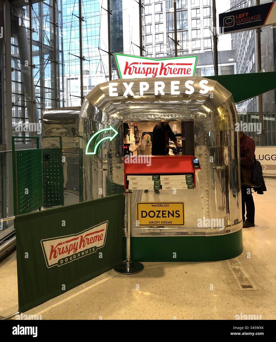 Sugar kiosk hi-res stock photography and images - Alamy