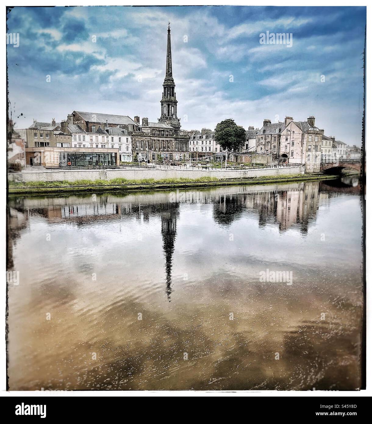 Ayr town hall hi-res stock photography and images - Alamy