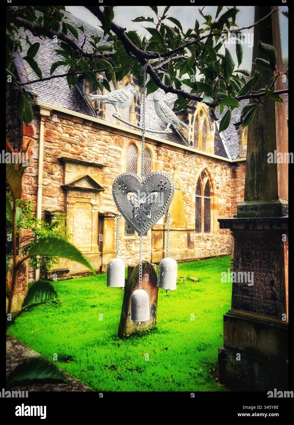 Auld kirk in ayr hi-res stock photography and images - Alamy