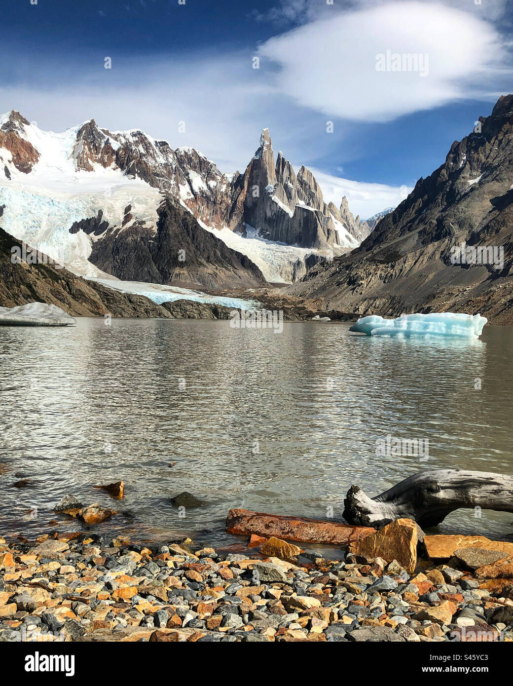 Peak the iceberg hi-res stock photography and images - Alamy