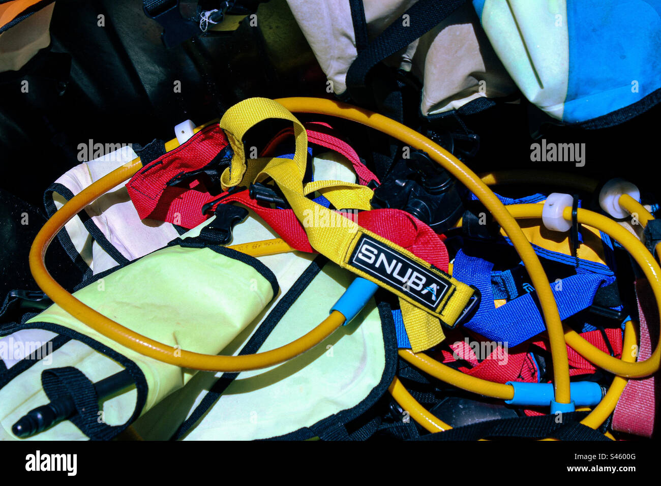 Snuba gear hi-res stock photography and images - Alamy