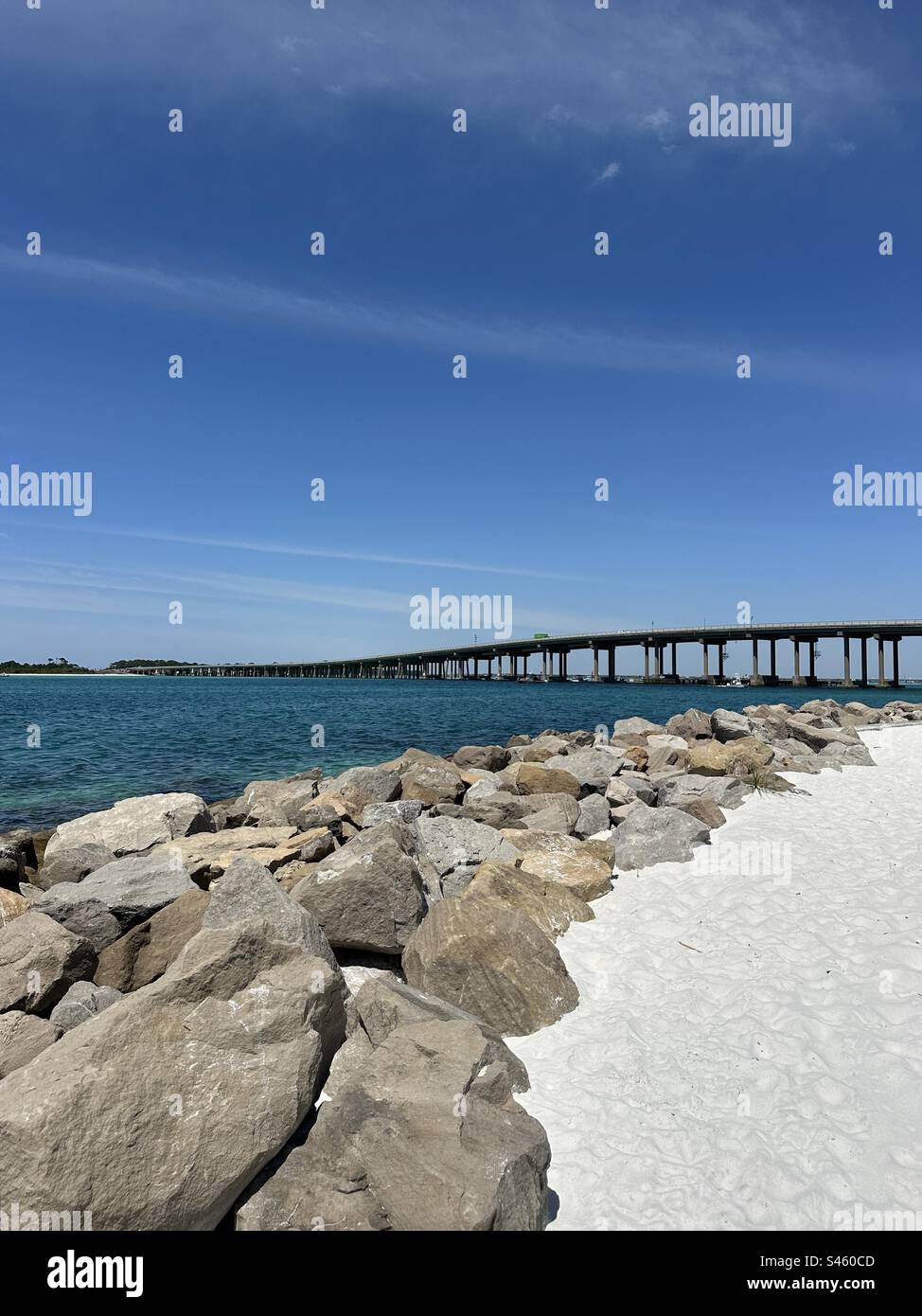 Norriego Point Destin, Florida Stock Photo - Alamy