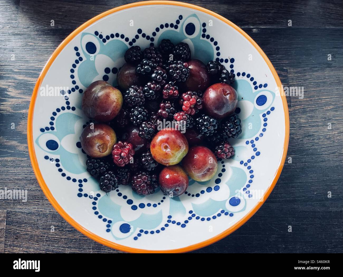Foraged wild fruit hi-res stock photography and images - Alamy