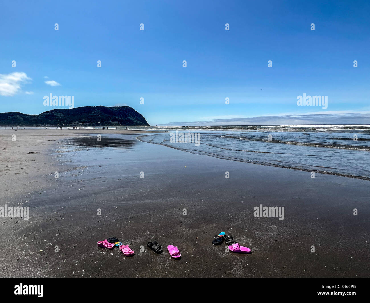 Shoes off hi-res stock photography and images - Alamy