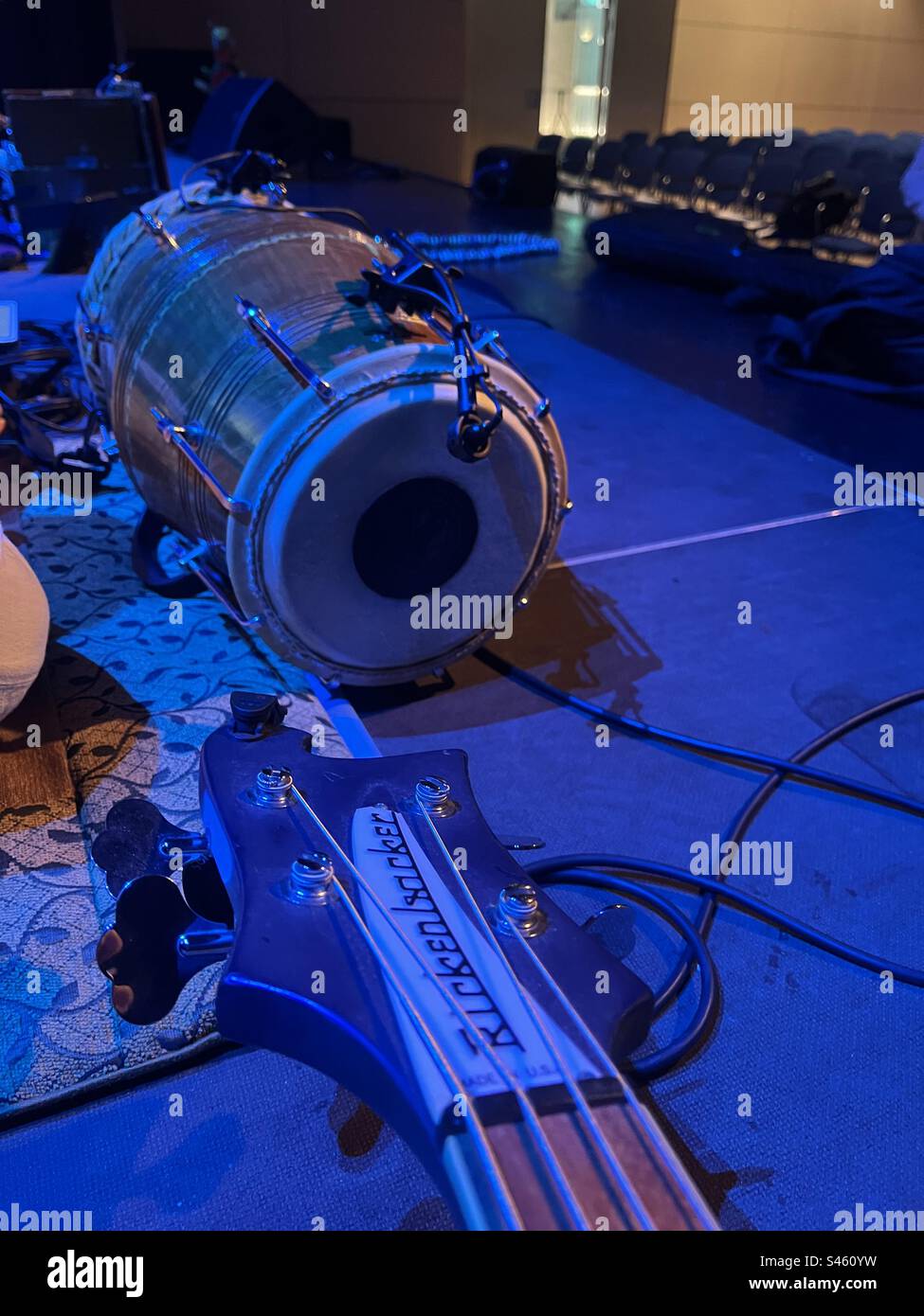 Indian music equipment hi-res stock photography and images - Alamy