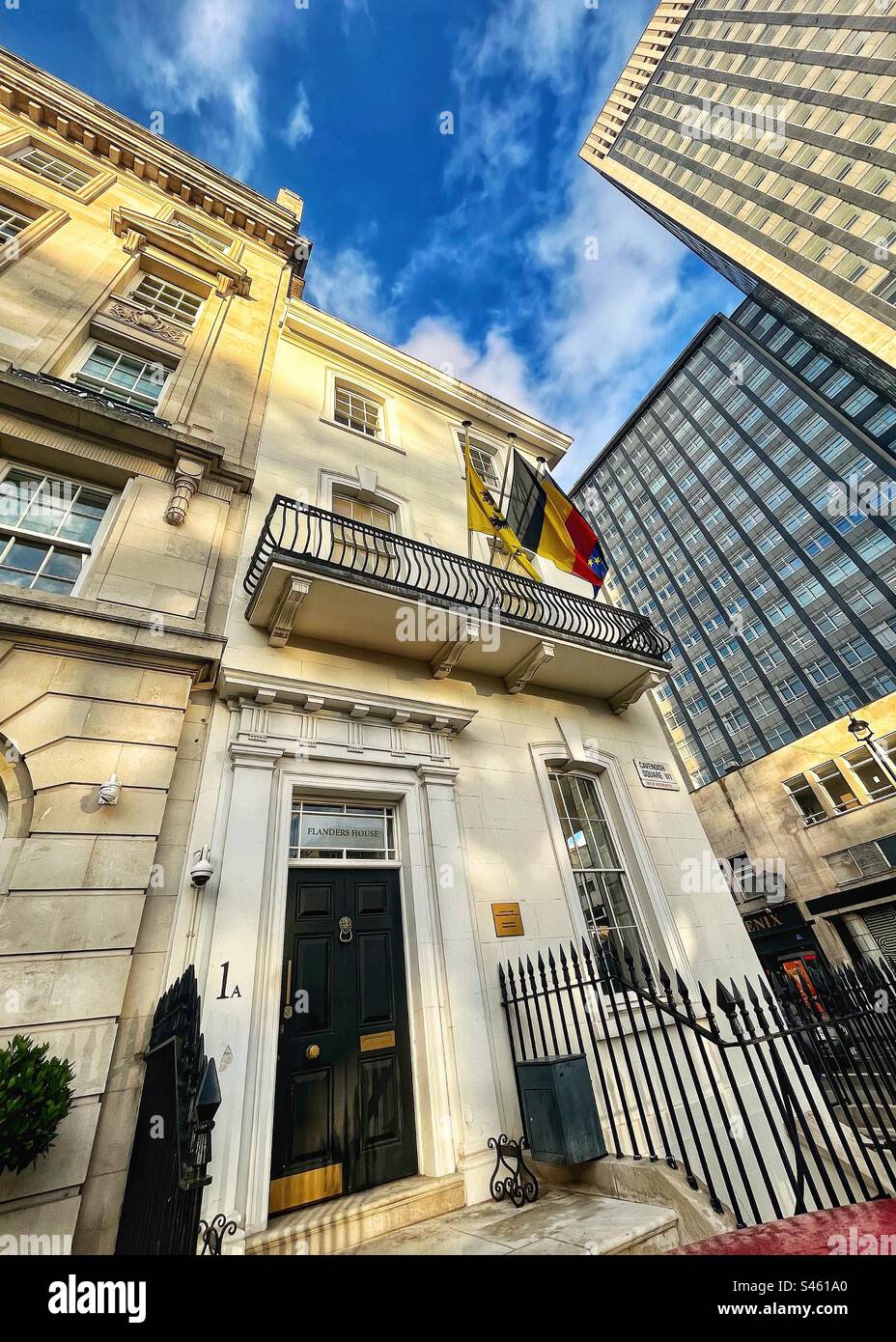 W1 1a hi-res stock photography and images - Alamy