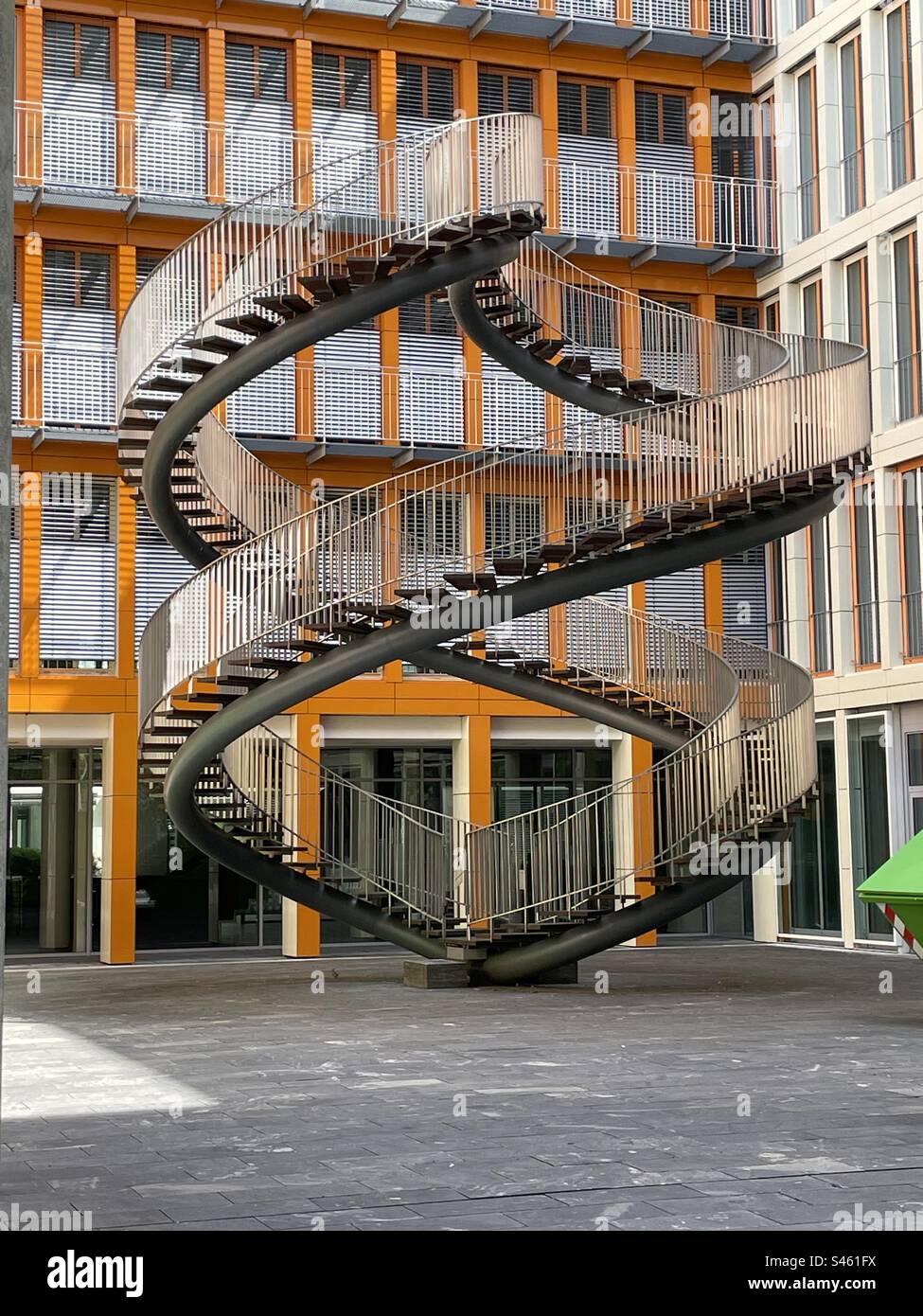 Endless staircase hi-res stock photography and images - Alamy