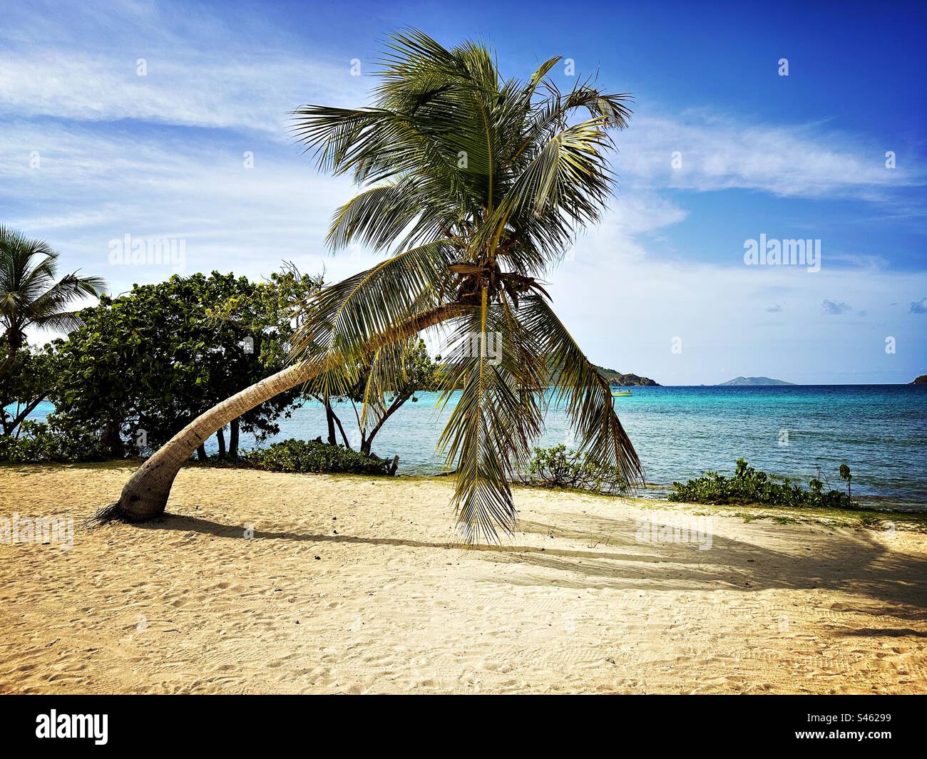 U s virgin islands vacation hi-res stock photography and images - Alamy
