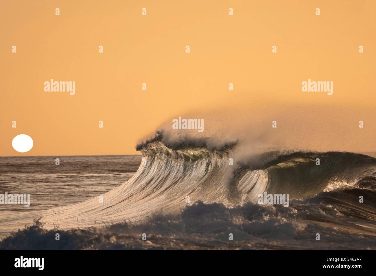 Sun surf hi-res stock photography and images - Alamy