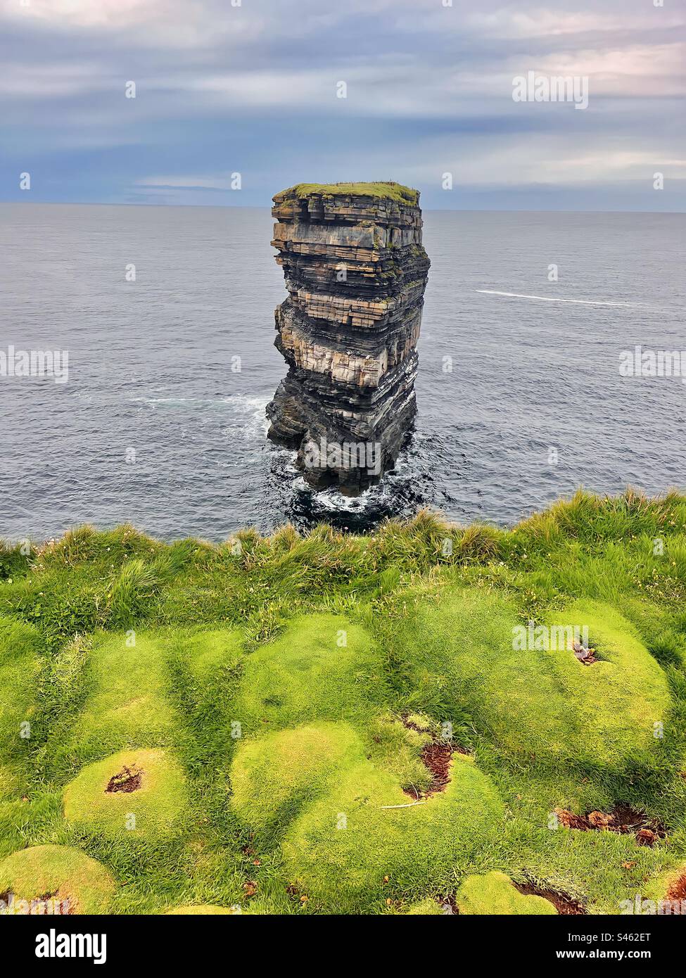 Dun briste hi-res stock photography and images - Alamy