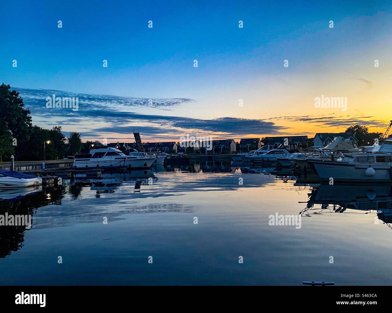 Tarmonbarry village hi-res stock photography and images - Alamy