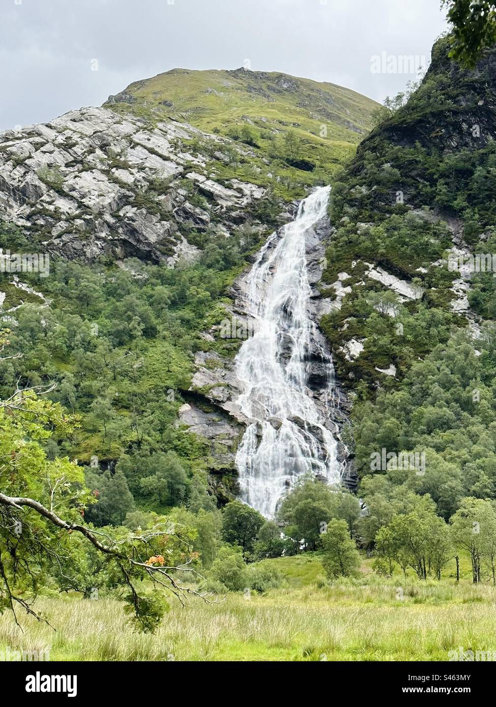 Harry potter waterfall hi-res stock photography and images - Alamy
