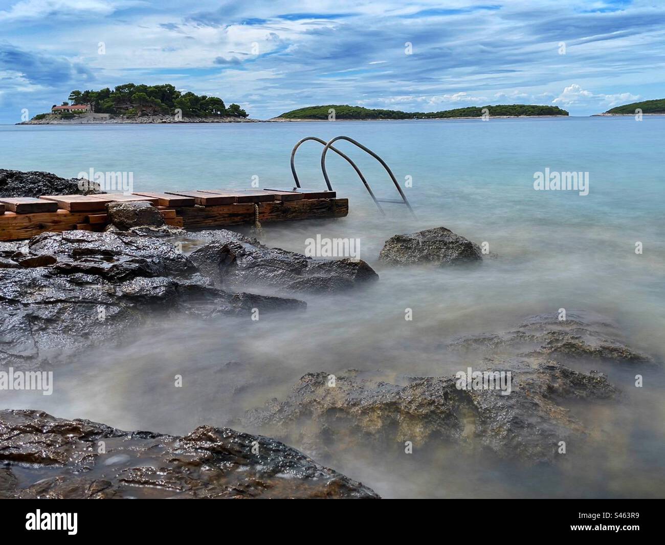 Offshore walk hi-res stock photography and images - Alamy