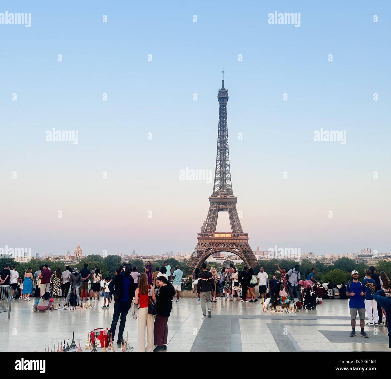 @eiffeltower hi-res stock photography and images - Alamy