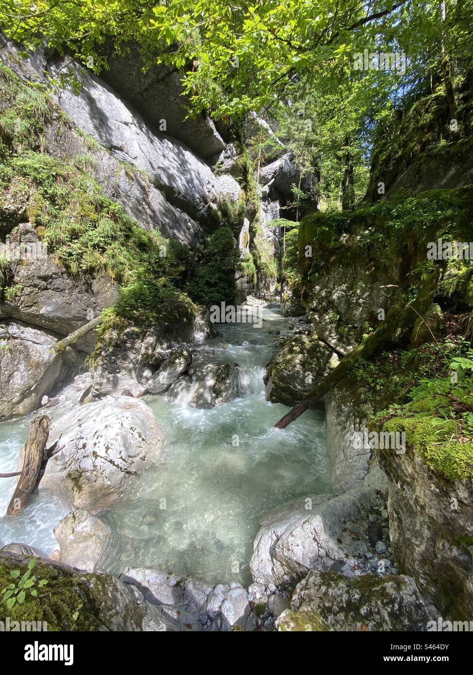 Klamm hi-res stock photography and images - Alamy