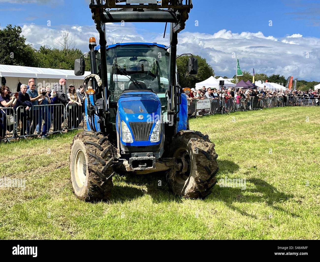 Kaleb clarksons farm hi-res stock photography and images - Alamy