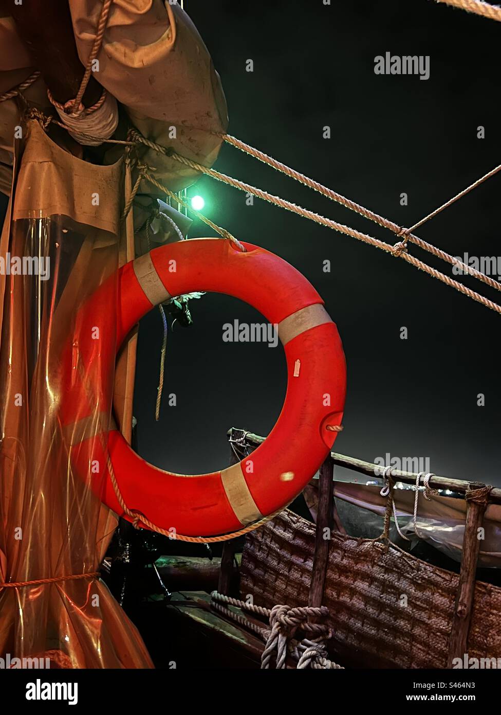 Life saver boat hi-res stock photography and images - Alamy