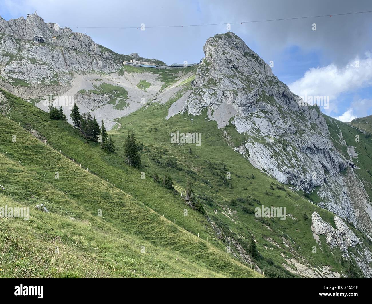 Mount Pilatus Switzerland Stock Photo - Alamy