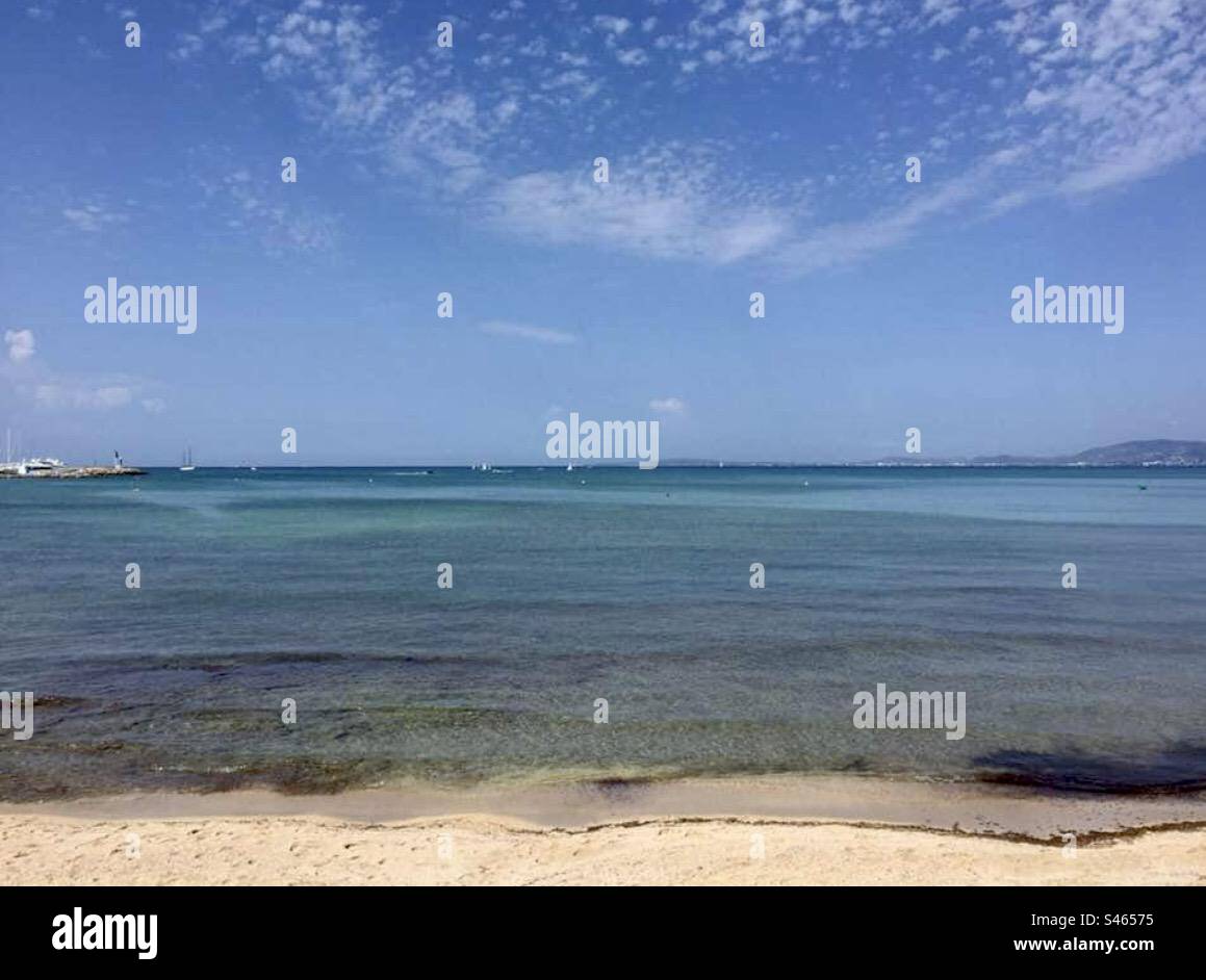Spanish shore hi-res stock photography and images - Alamy