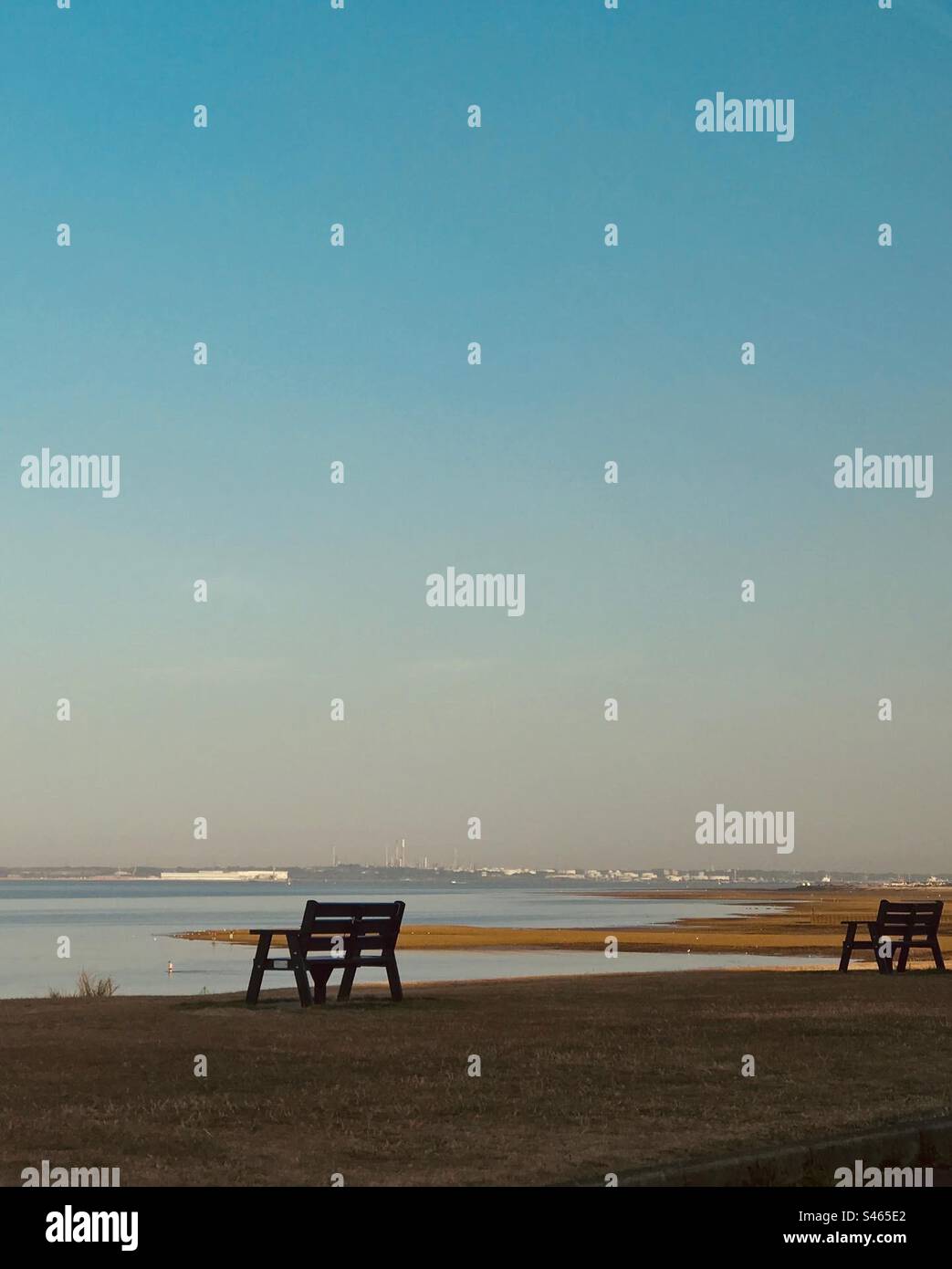 Solent way hi-res stock photography and images - Alamy