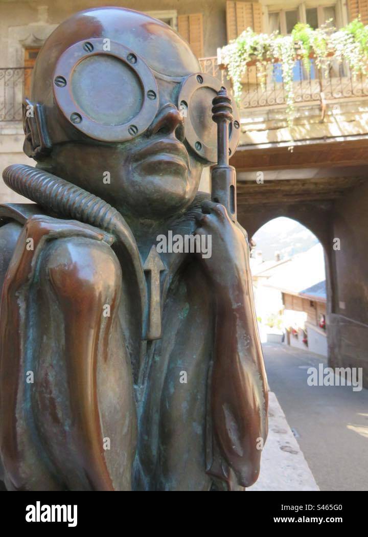 Giger gruyere hi-res stock photography and images - Alamy