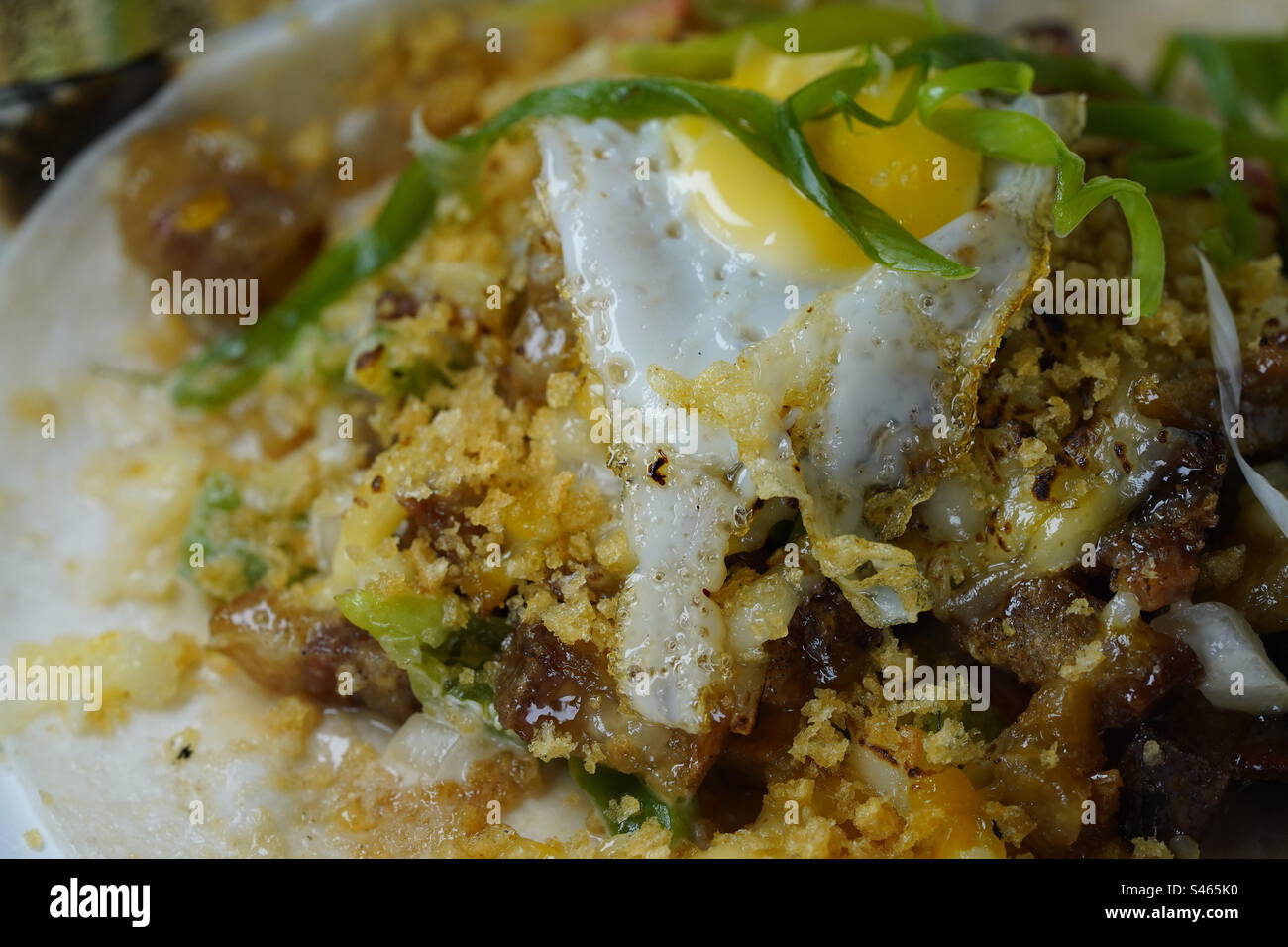 Taco filipino hi-res stock photography and images - Alamy