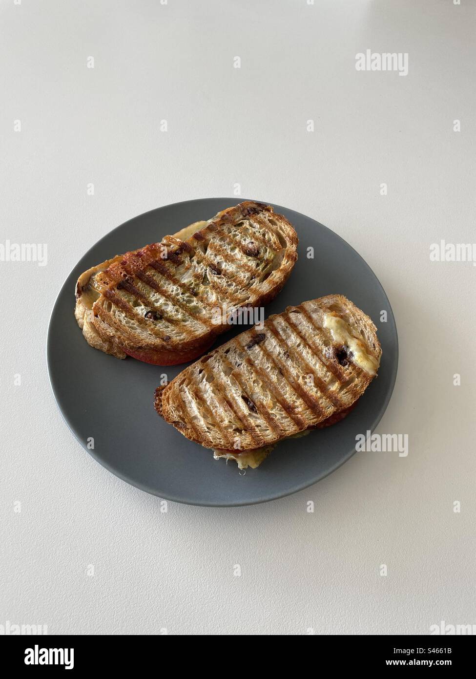 Sandwich toastie hi-res stock photography and images - Alamy