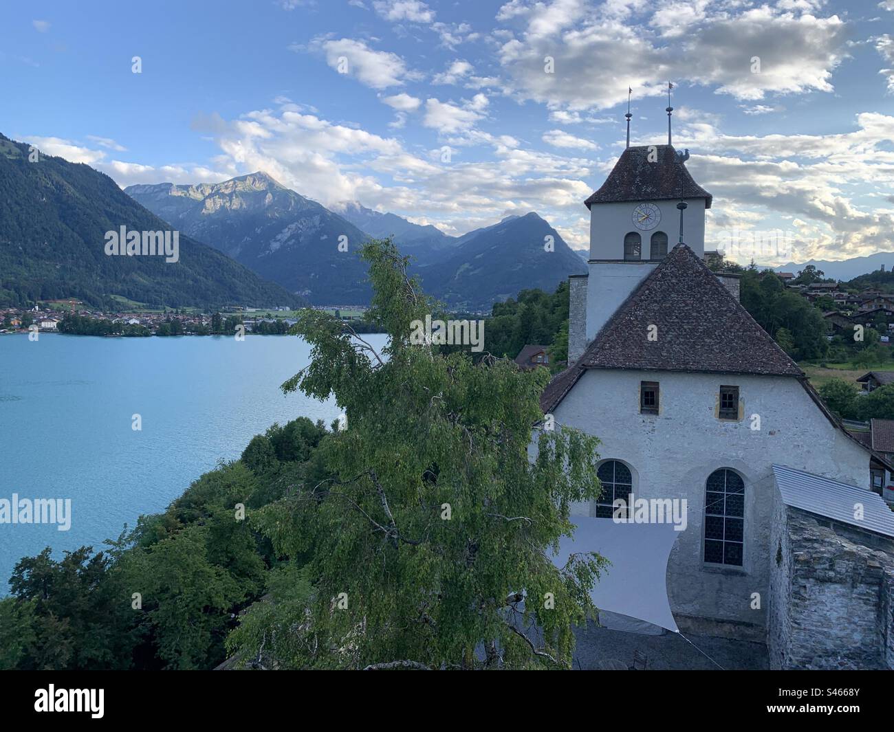 Ringgenberg switzerland hi-res stock photography and images - Alamy