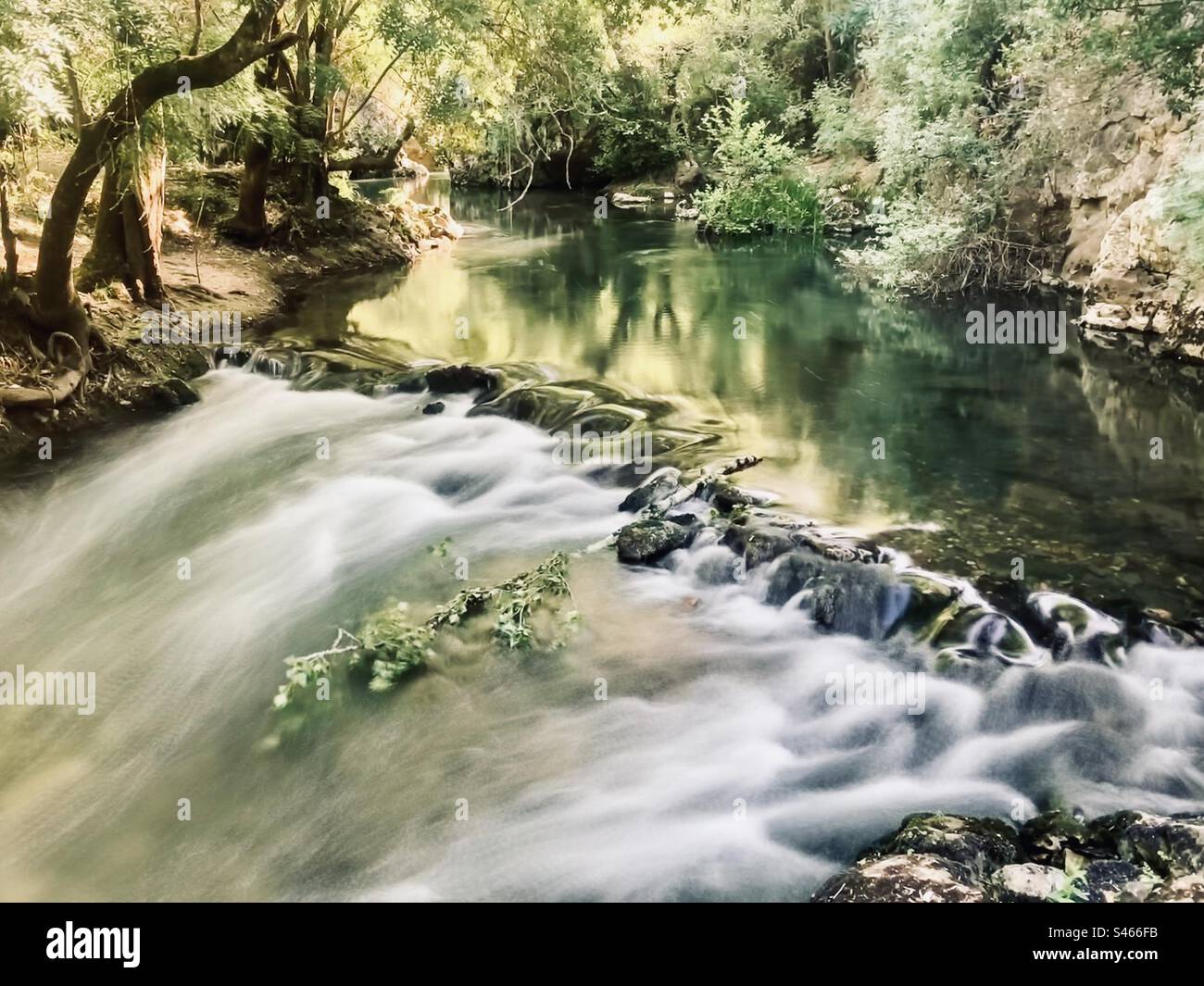 Hidden water flow hi-res stock photography and images - Alamy