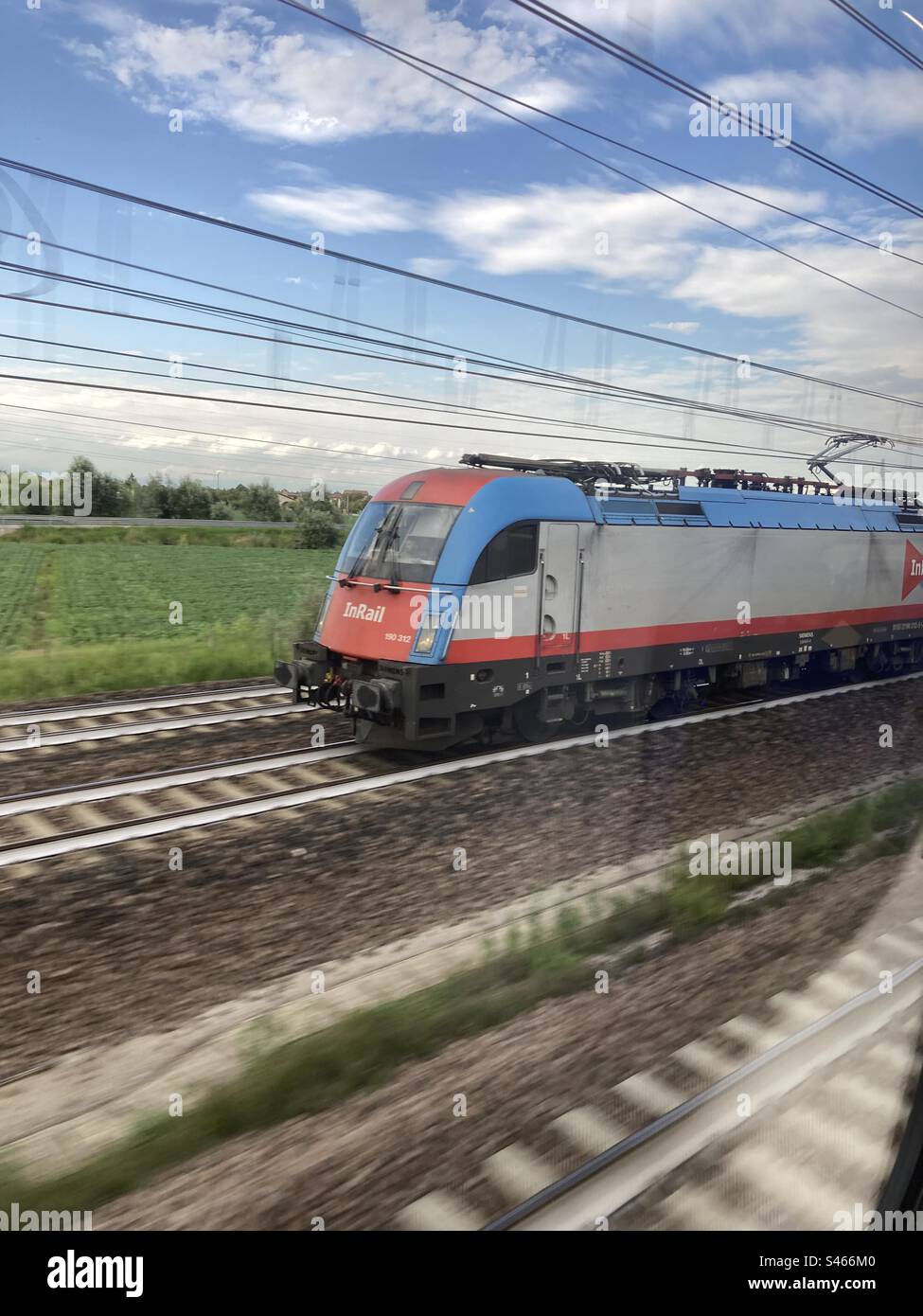 Blutrain hi-res stock photography and images - Alamy