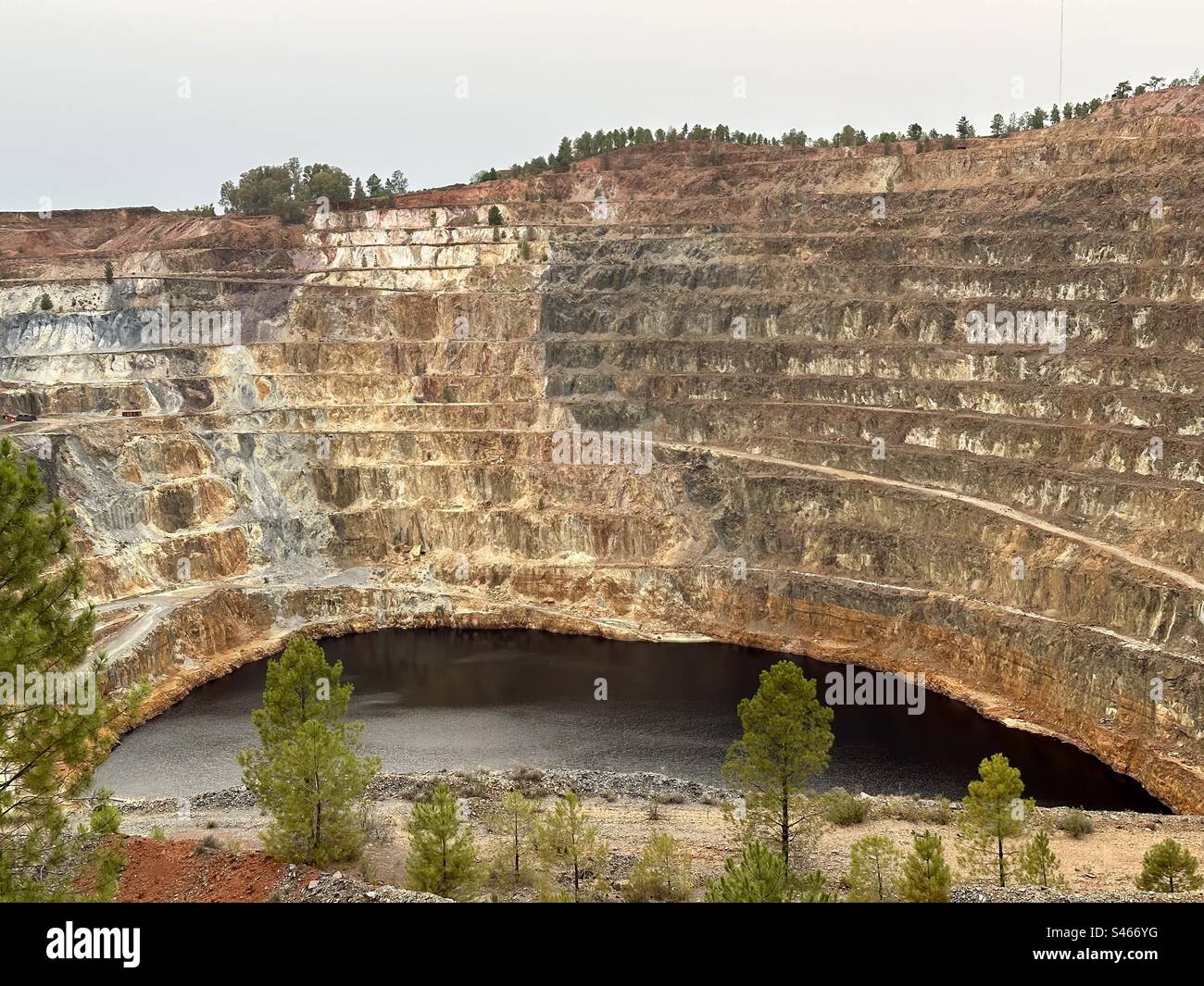 Ancient mine hi-res stock photography and images - Alamy