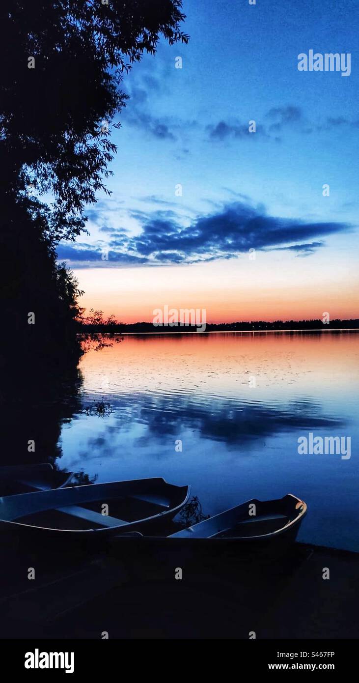 Tuusula lake hi-res stock photography and images - Alamy