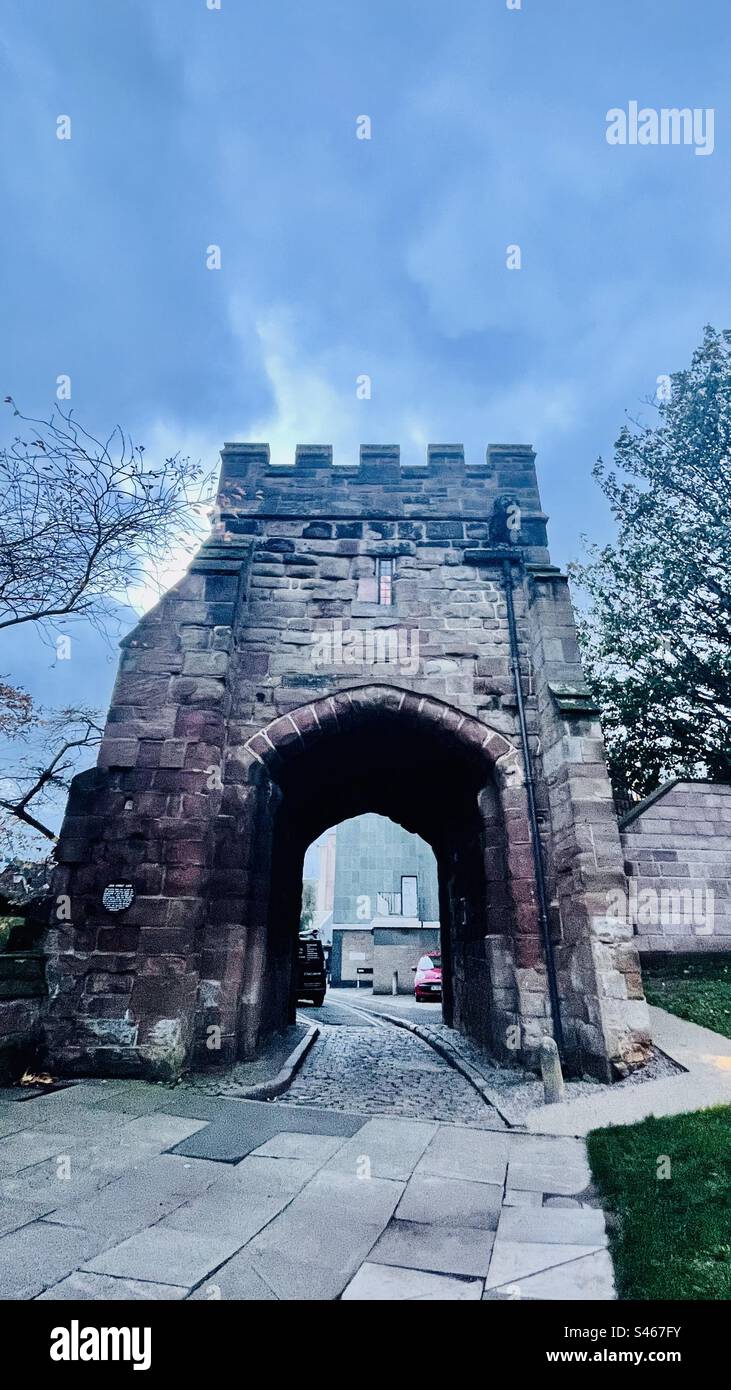 Town gate design hi-res stock photography and images - Alamy