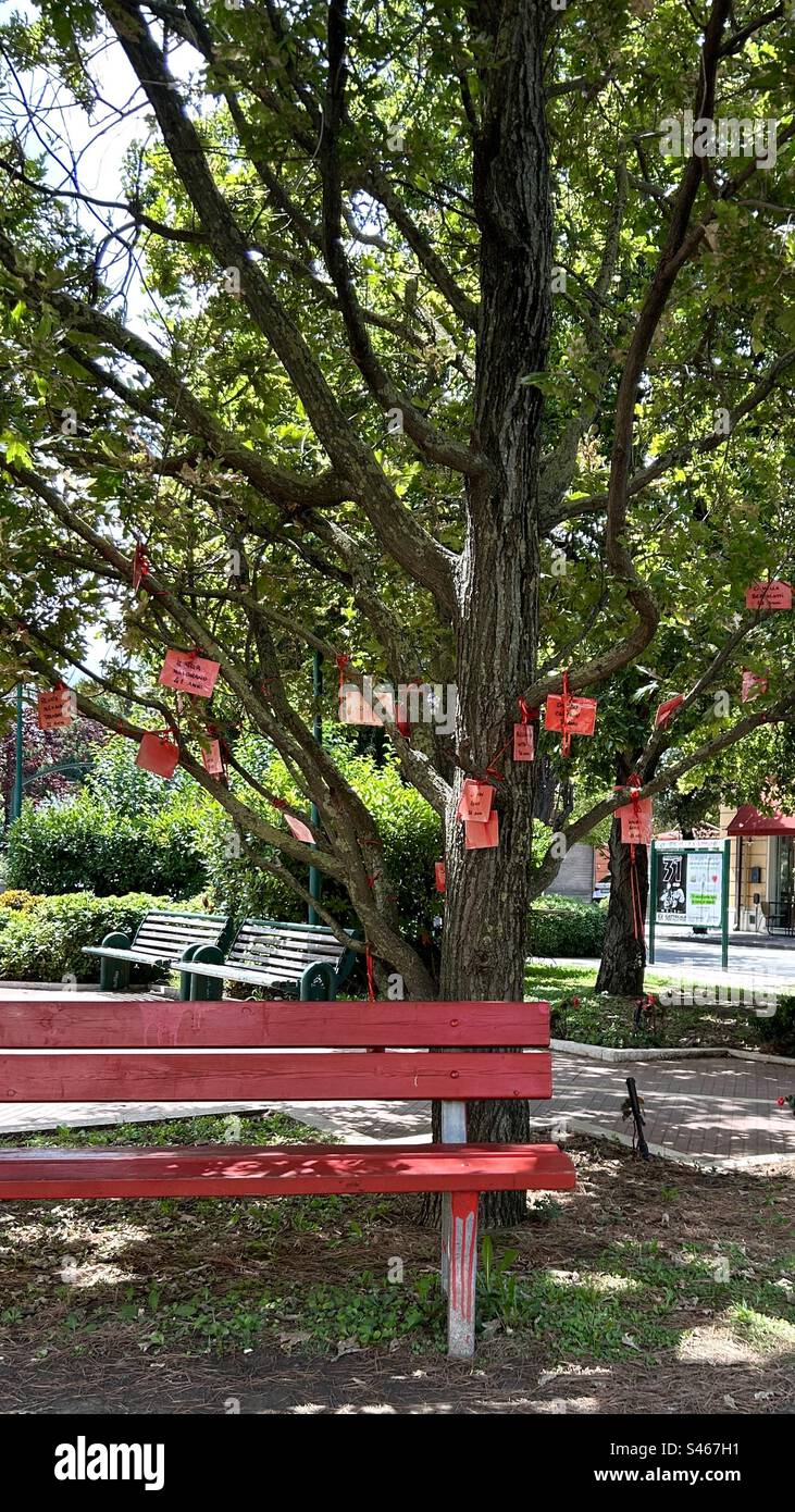 Fight the violence hi-res stock photography and images - Alamy