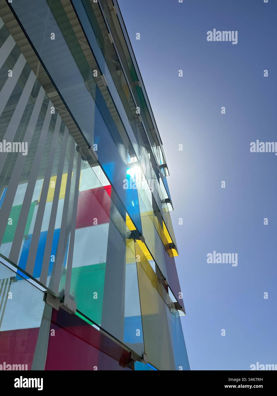 Museo malaga pompidou hi-res stock photography and images - Alamy