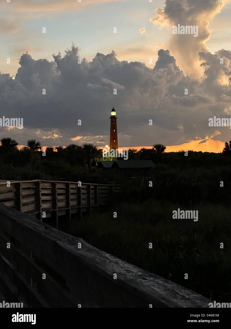 Ponce inlet florida hi-res stock photography and images - Alamy