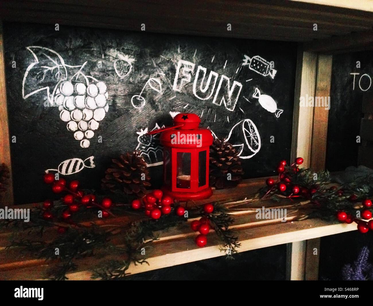 Cafe interior design elements Stock Photo - Alamy