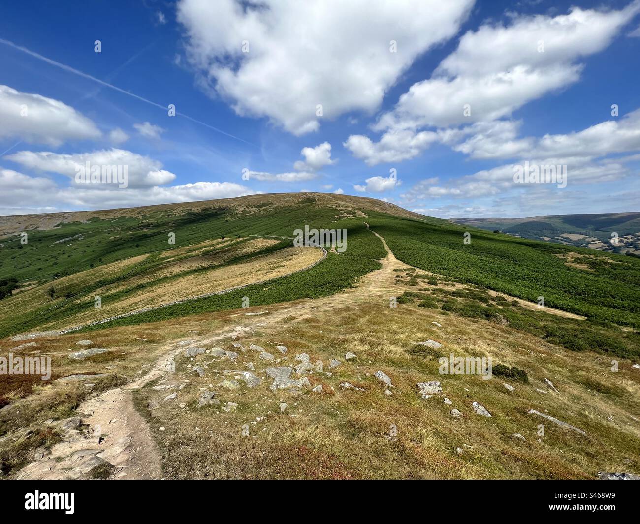Brecon beacons national parks hi-res stock photography and images - Alamy