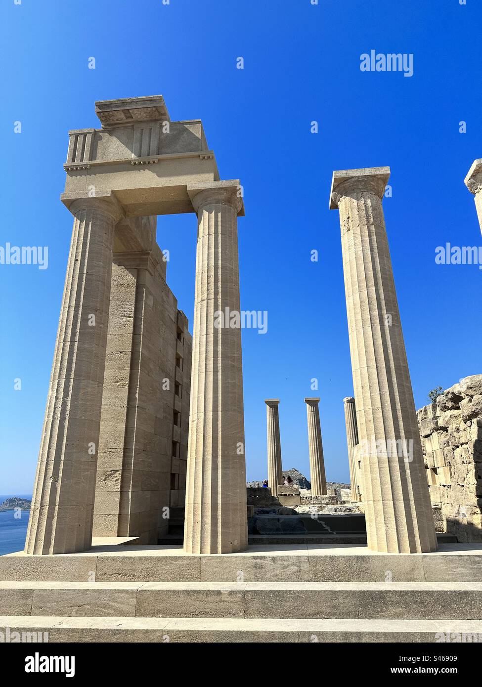 Atena hi-res stock photography and images - Alamy