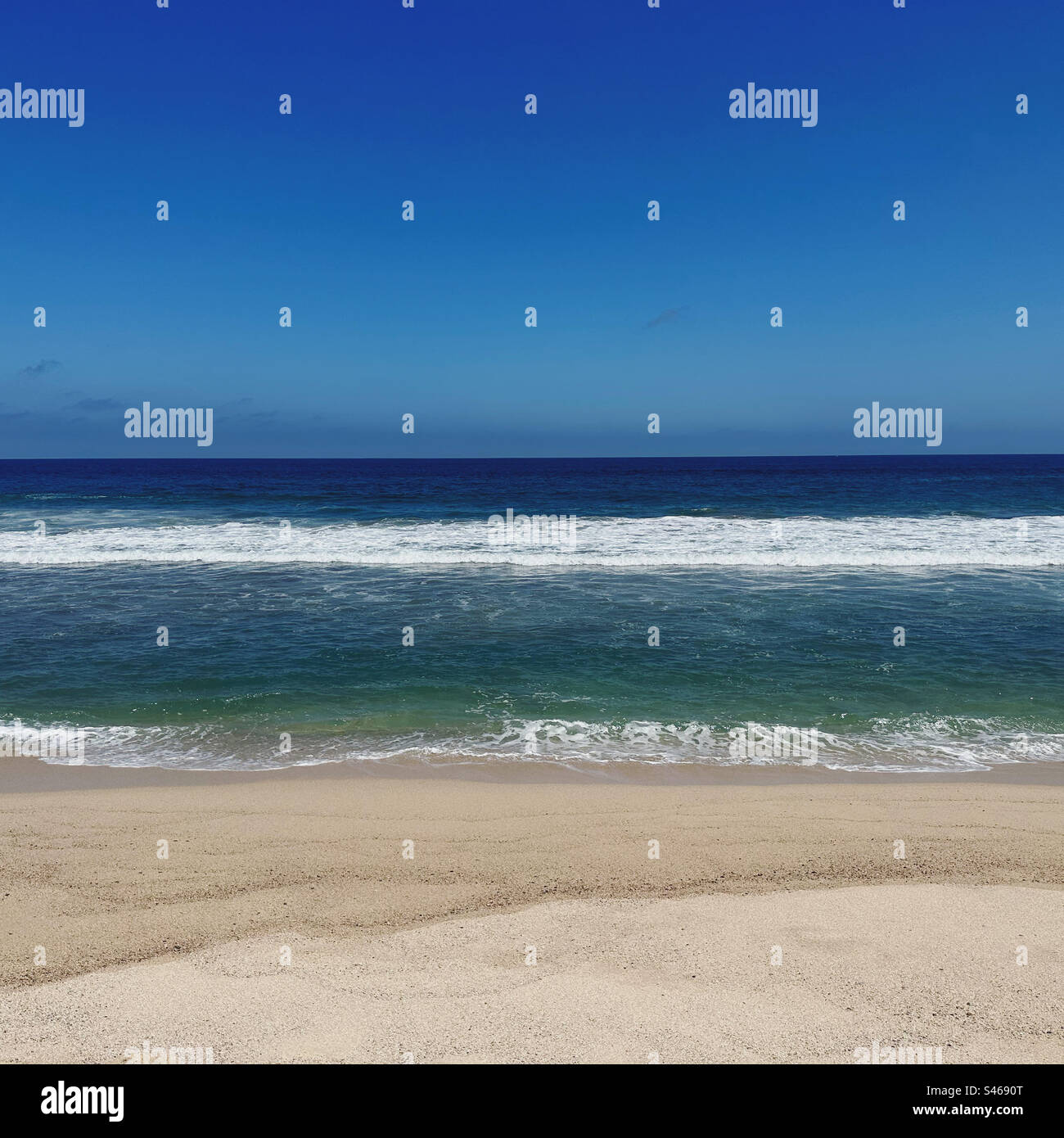 June, 2023, Beach, San Jose del Cabo, Los Cabos, Baja California Sur ...