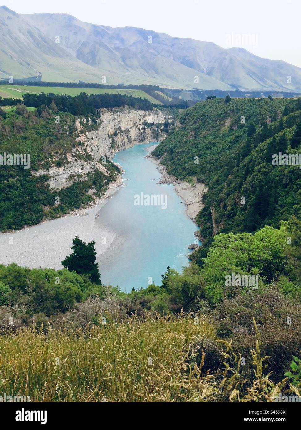 Rakaia island hi-res stock photography and images - Alamy