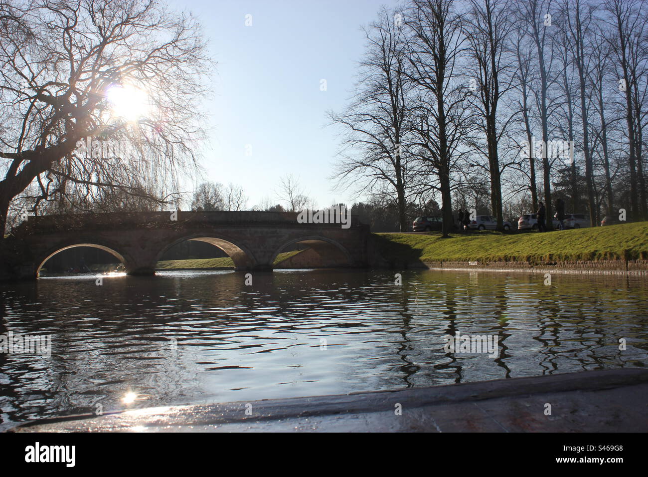 View beautiful trinity bridge hi-res stock photography and images - Alamy