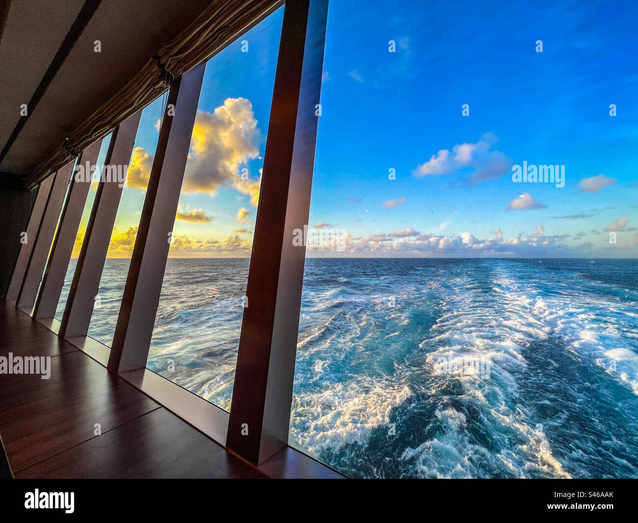 Rear of ship hi-res stock photography and images - Alamy