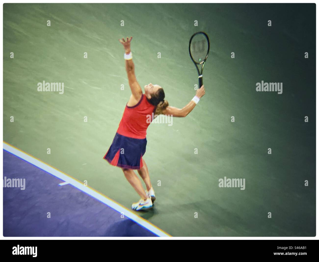Aryna sabalenka serving hi-res stock photography and images - Alamy Aryna sabalenka serving hi-res stock photography and images - Alamy