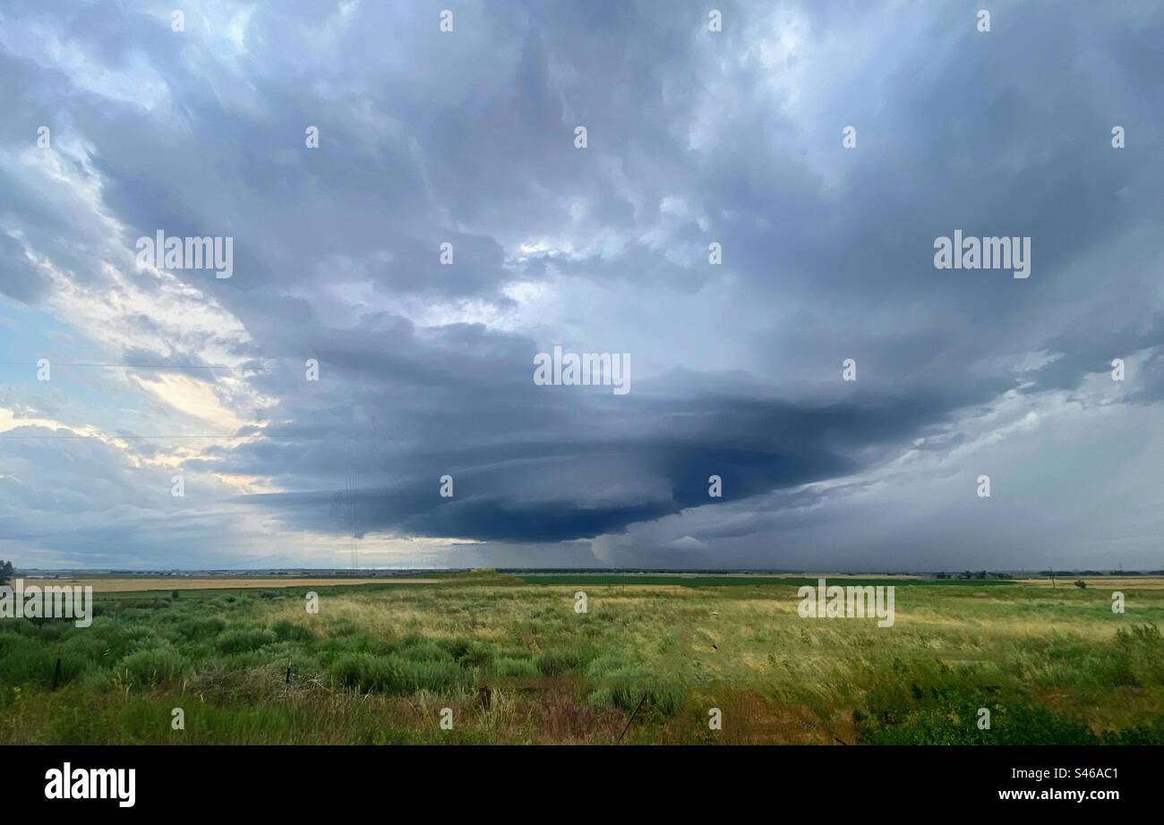 Colorado plains hi-res stock photography and images - Alamy