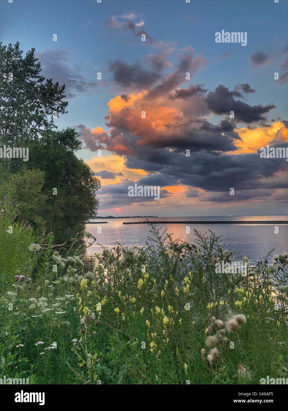 Intense landscape hi-res stock photography and images - Alamy