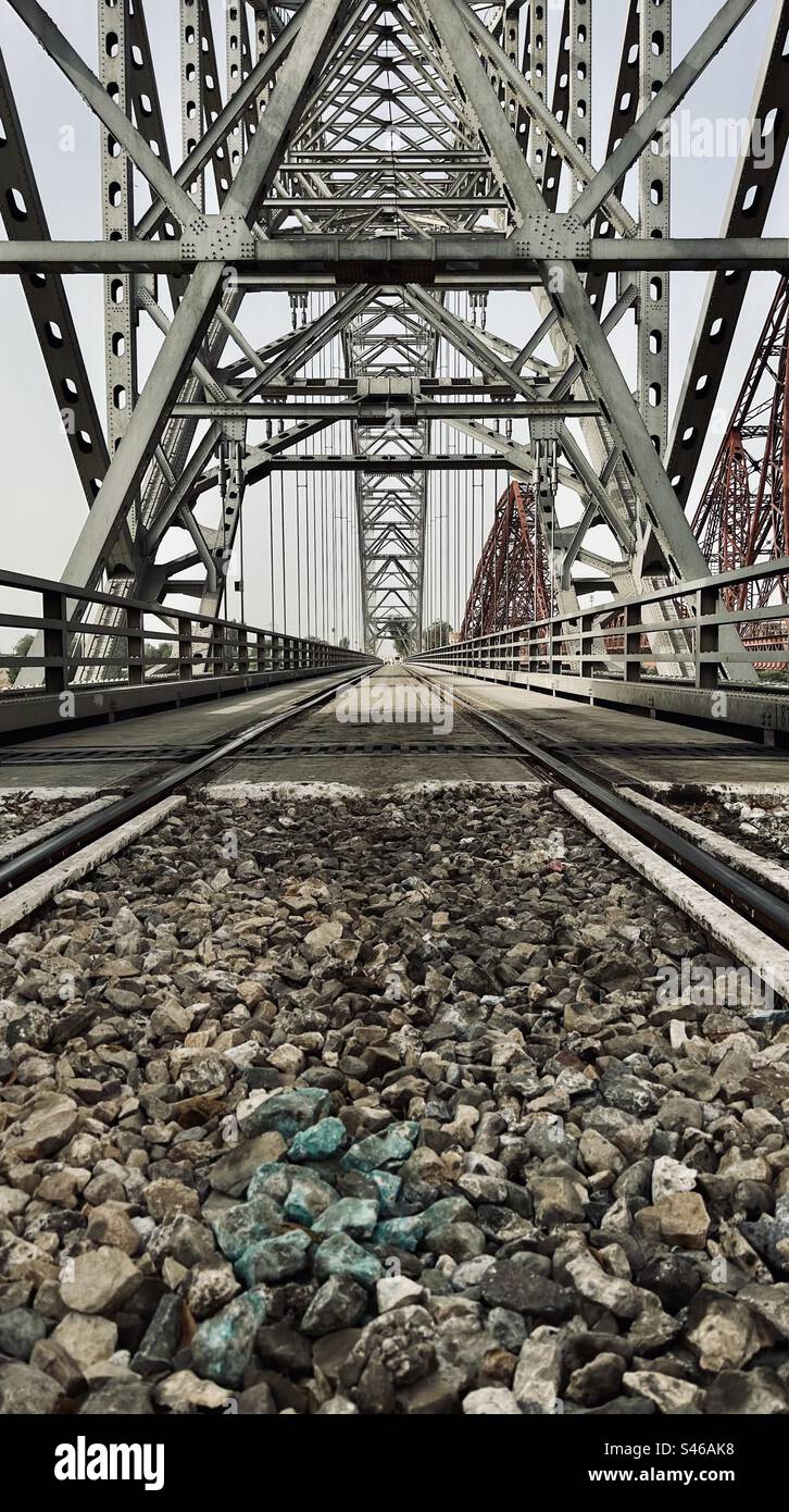 Ayub bridge in Pakistan Stock Photo - Alamy