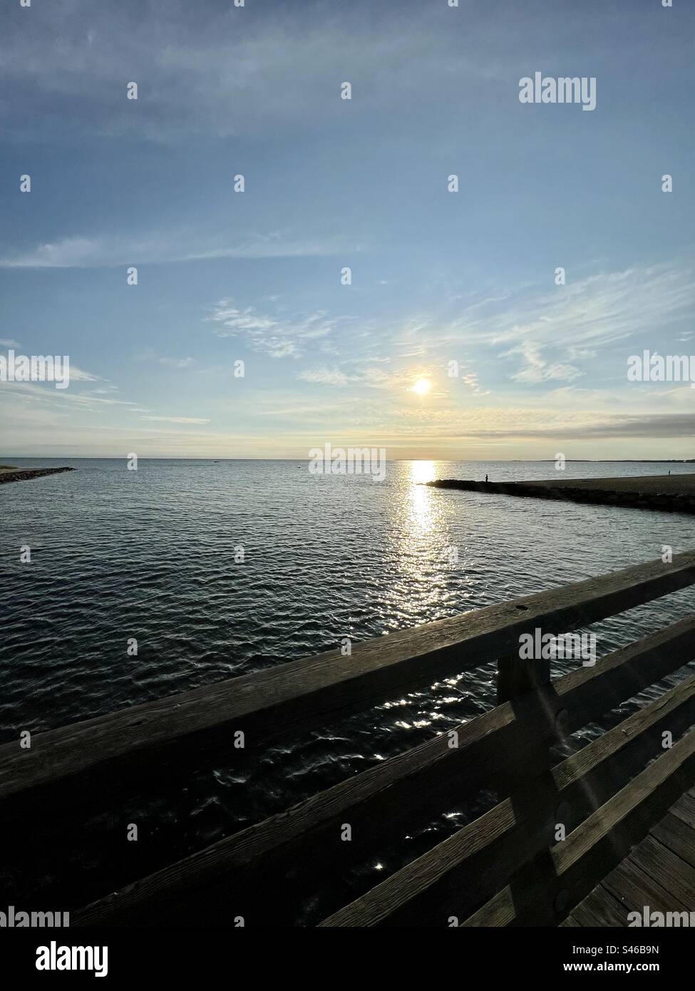 Jaws bridge martha's vineyard hi-res stock photography and images - Alamy