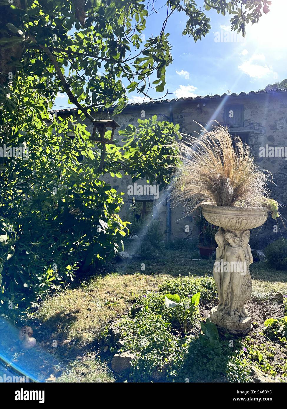 Bathe in the warm embrace of the French sun as it illuminates the ...