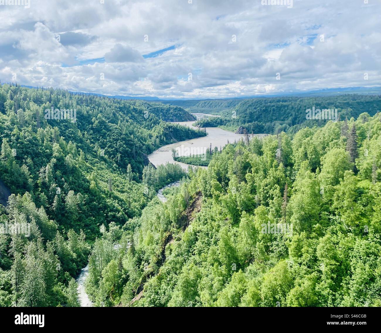 Railroad gulch hi-res stock photography and images - Alamy